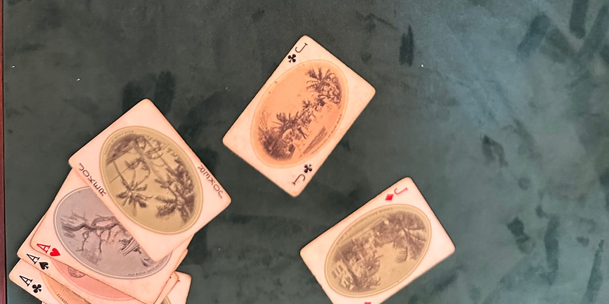 "The buck stops here" - The Warning with Steve Schmidt