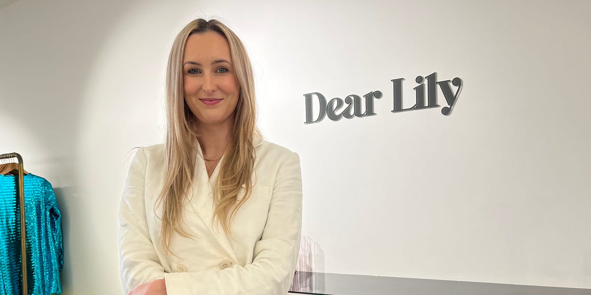 Dear Lily: A five-year retail plan cut to six months