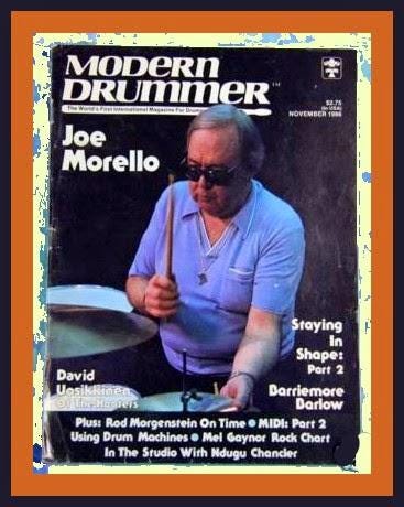 Joe Morello - The Modern Drummer Interview