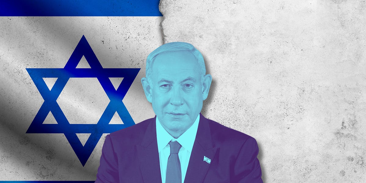 This will be Netanyahu's legacy in Jewish history.