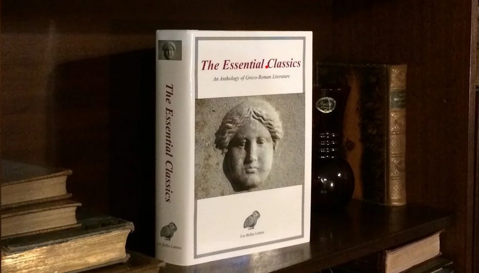 Weekend Roundup - by Sean - Classical Wisdom