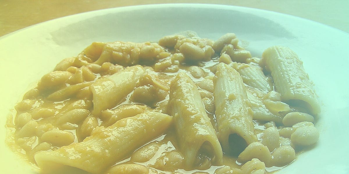Pasta e fagioli per il clima - by Anna Violato - SOLAR