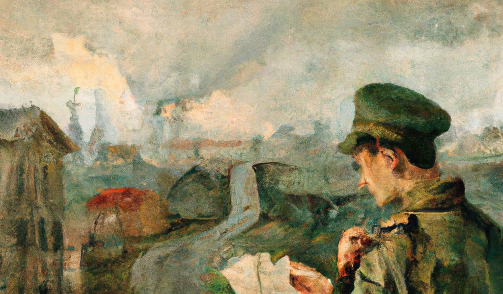 Paying For Peace - by Duncan McClements and Jason Hausenloy