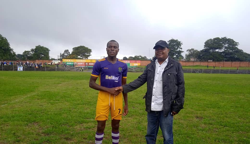 Mzuzu City Hammers FC Stay Perfect, Beat Baka City