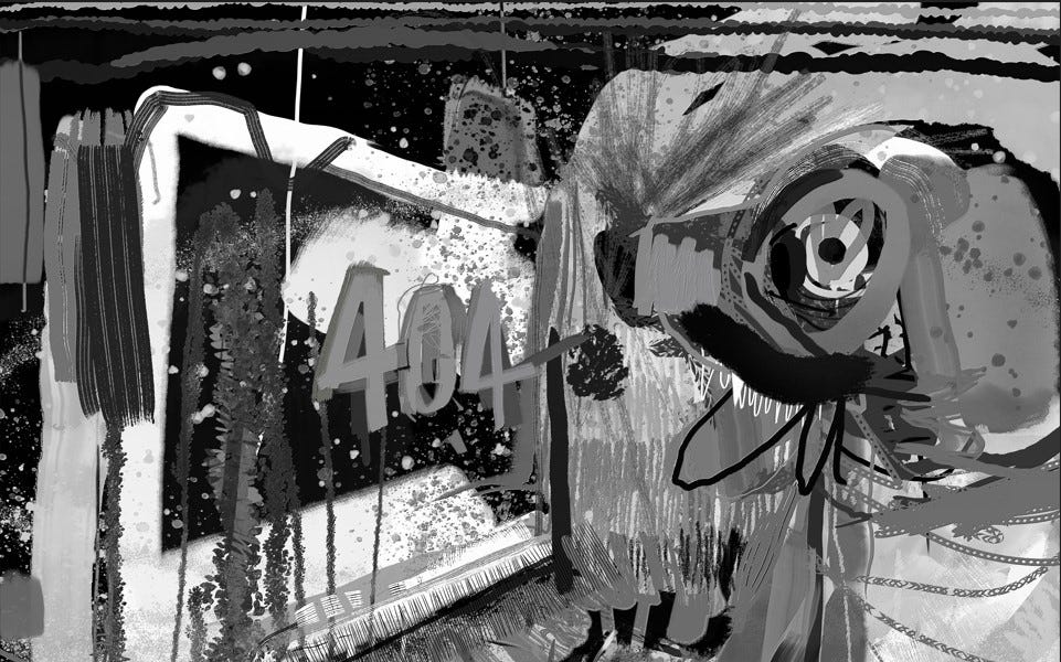 Robert Jamez Letter 1 - Robert Jamez Substack