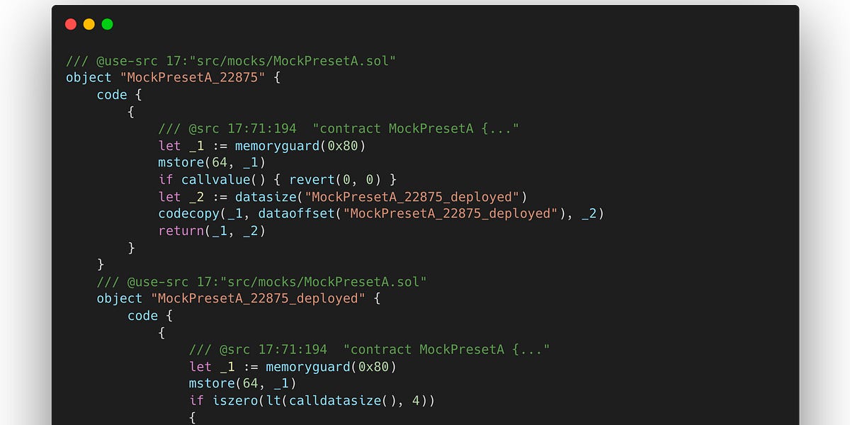 How Solidity Validates Function Arguments — A Yul Deep Dive Advanced