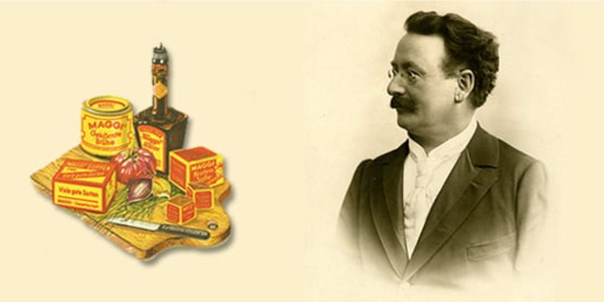 Maggi: A Flavorful Journey from Switzerland to the World