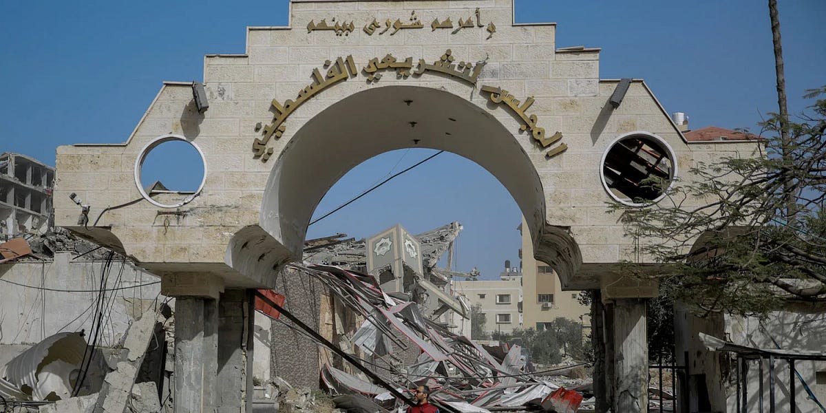 Will Gaza Ever Have Elections Again? - by Vladimir Pran