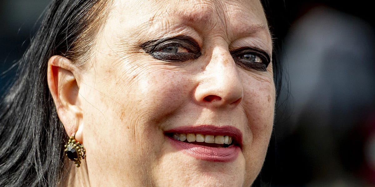 The shocking arrest of Inez Weski - by Kate Imbach