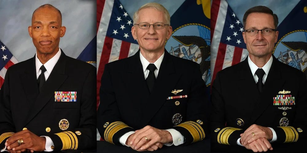 * Breaking News: Department of Justice (DOJ) Admits Judge Advocate ...