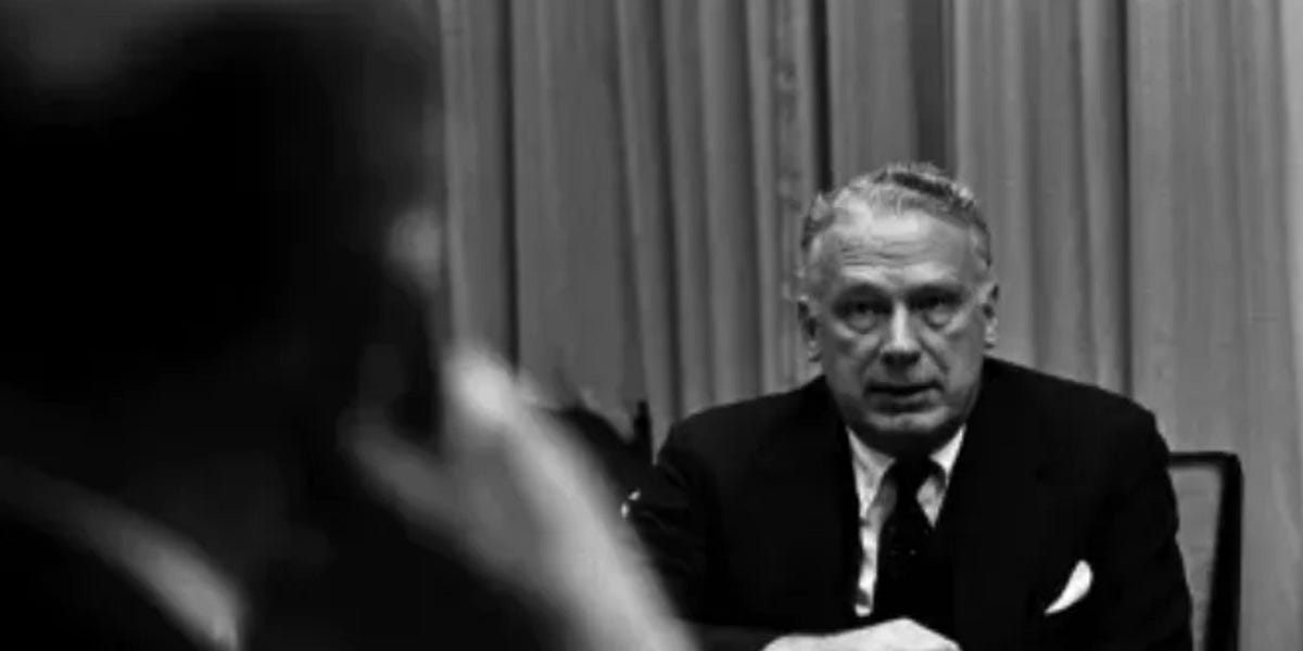 After JFK's Assassination, LBJ Faced a Decision on Vietnam