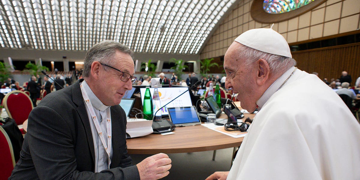 What Synod 2021-2024 is and is not about: Personal reflections from a ...