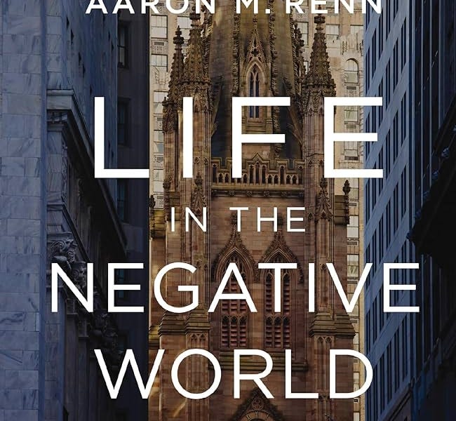 The Internet is the Negative World - by Alastair Roberts