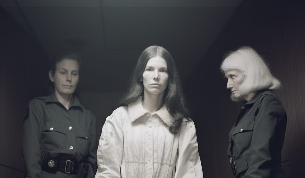 After 53 Years, Notorious Manson "Family" Killer Leslie Van Houten has ...