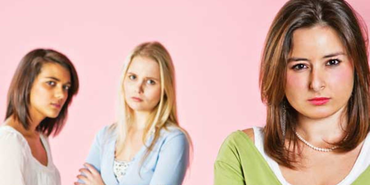 Women As Worriers Who Exclude - by Robin Hanson