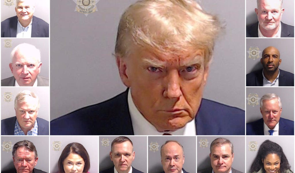 Problems with the Georgia RICO Charge - by Randall Eliason