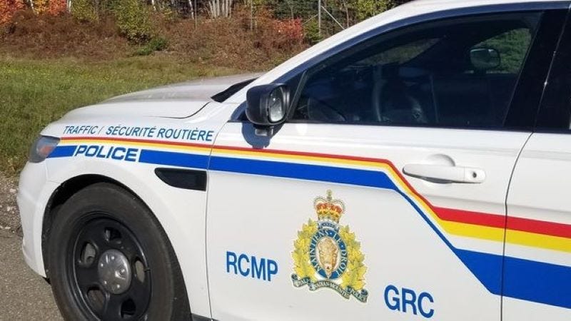 Fredericton man killed in crash - RCMP Fredericton man killed in crash - RCMP