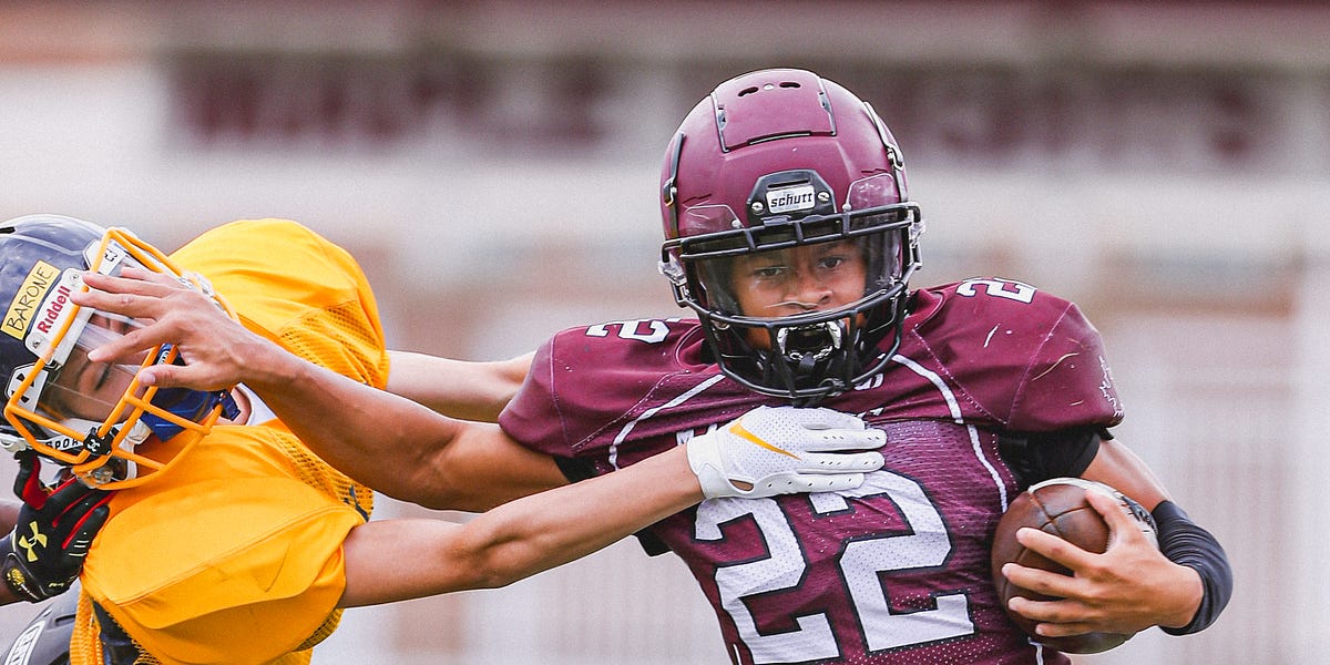 Unleashing the Mustangs: Maple Heights Prepares for Thrilling High ...