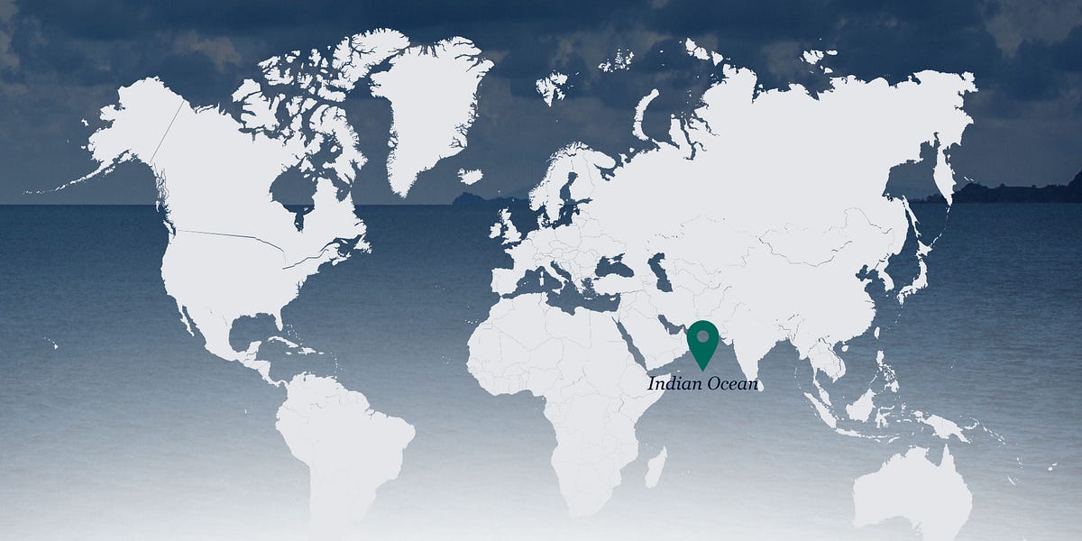 No Incidents Reported By UKMTO For June 2-3rd, 2024