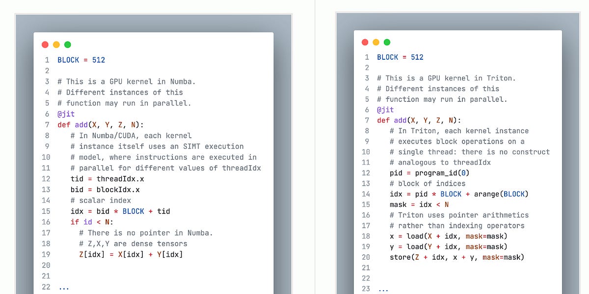 Triton Tutorial #0 - sherlock’s Substack