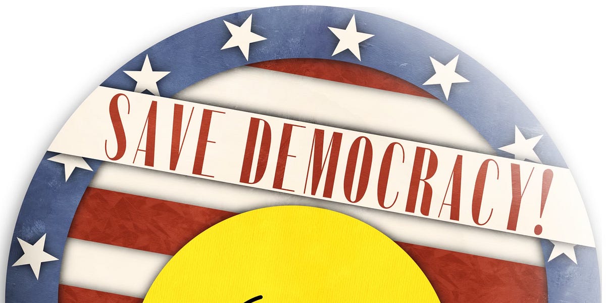 Comments - Save Democracy From Informed Voters: Vote Censorship!