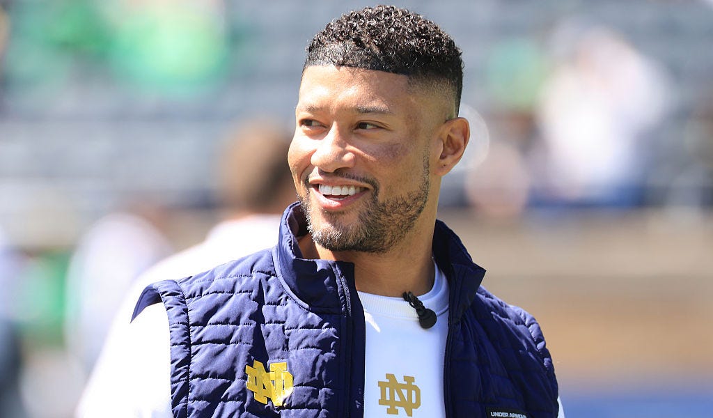 Tax docs: Notre Dame paid Marcus Freeman more than $7.4 million in 2023