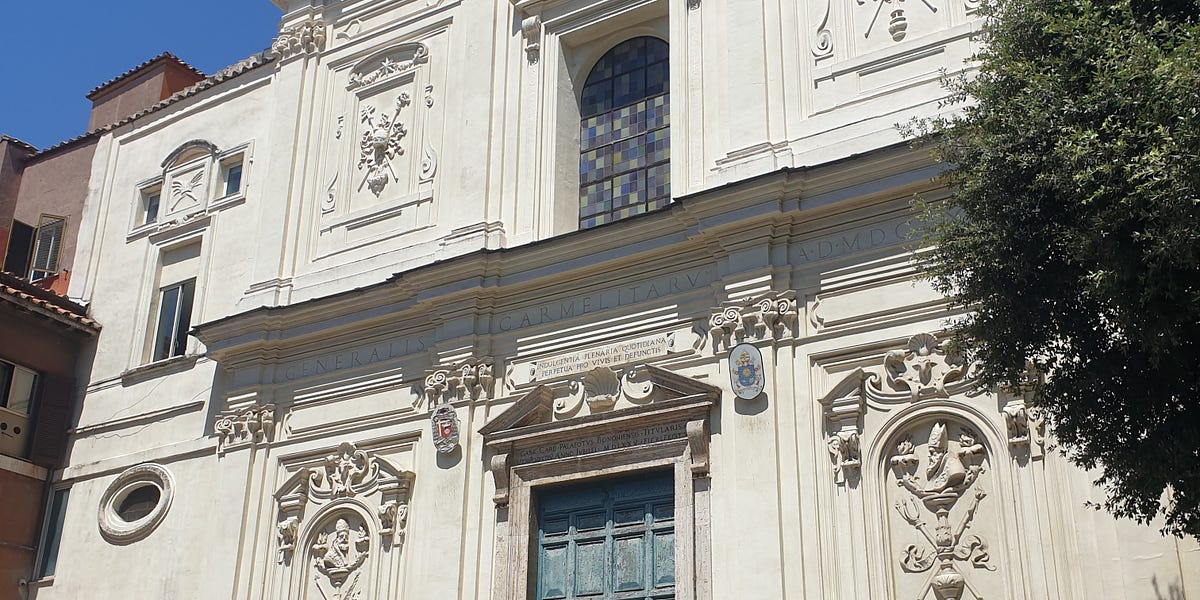 Unveiling another Rome's Hidden Treasure: Basilica dei Santi Silvestro ...