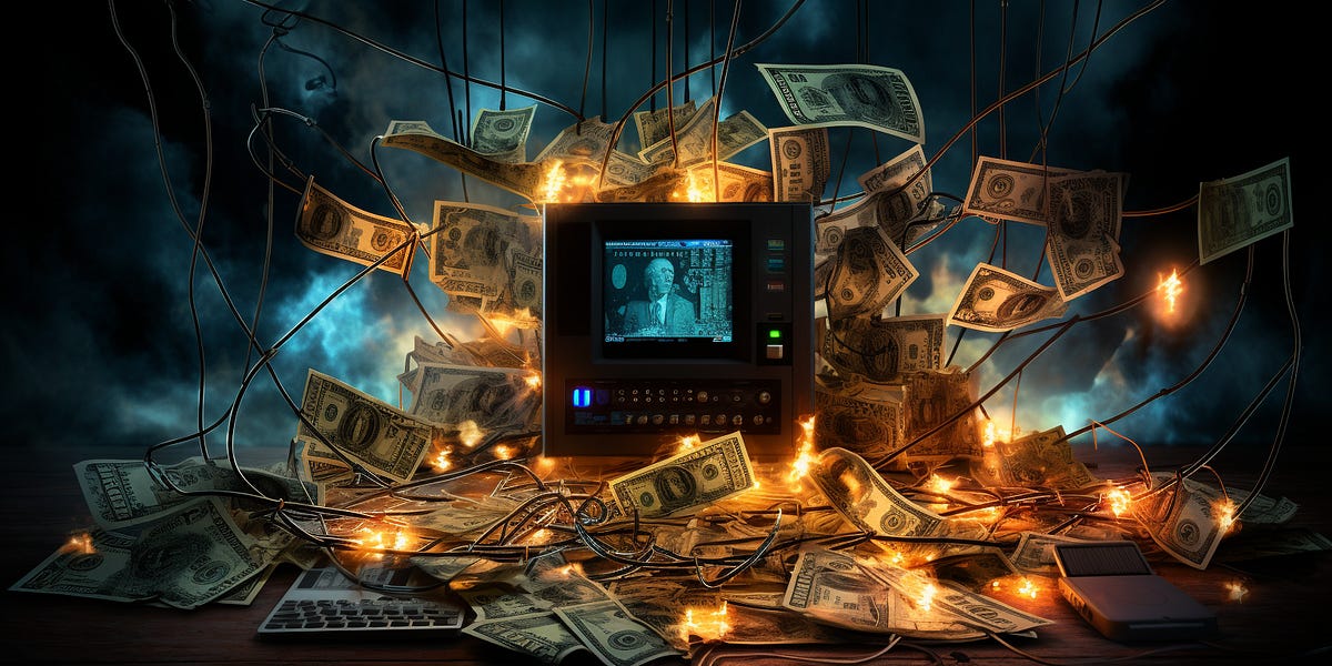 The Internet + Capitalism - Loreteller's Compendium