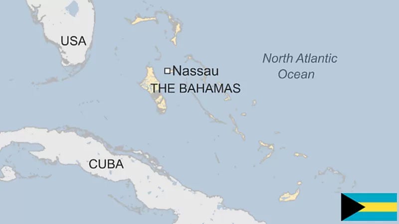 Bahamas country profile - Metro