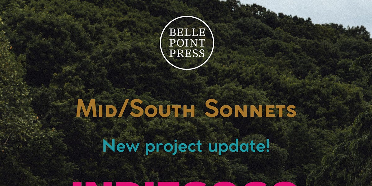 Mid/South Sonnets Preview - by Casie Dodd