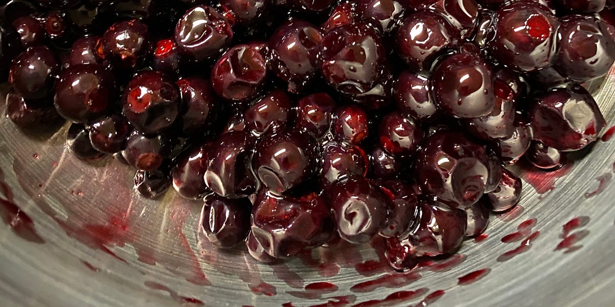 Ukrainian Ingredient Spotlight: Black Currants