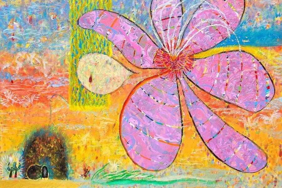 Easter Sunday - by Cecelia Proffit and Rachel Jardine