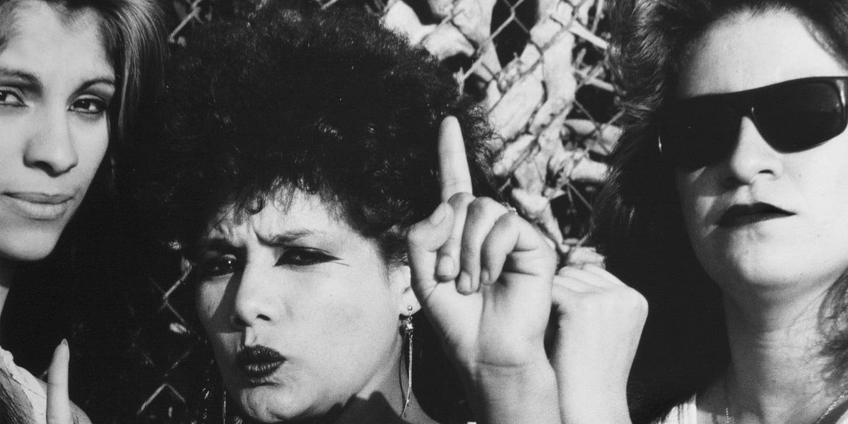 Three poems about cholas, alcoholism and survival techniques