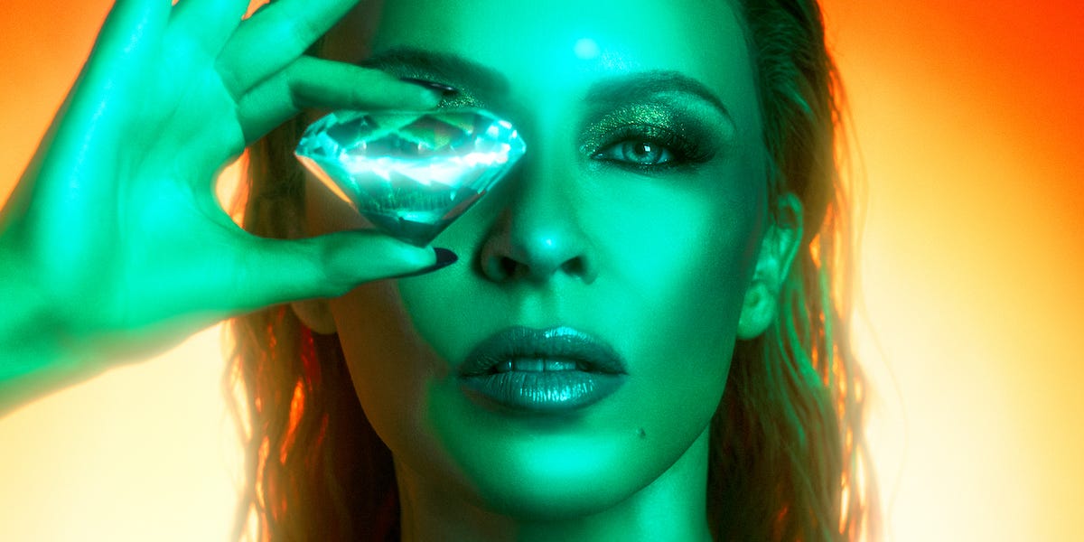 Album Review: Kylie Minogue's 'Tension' - by Andrew Martone