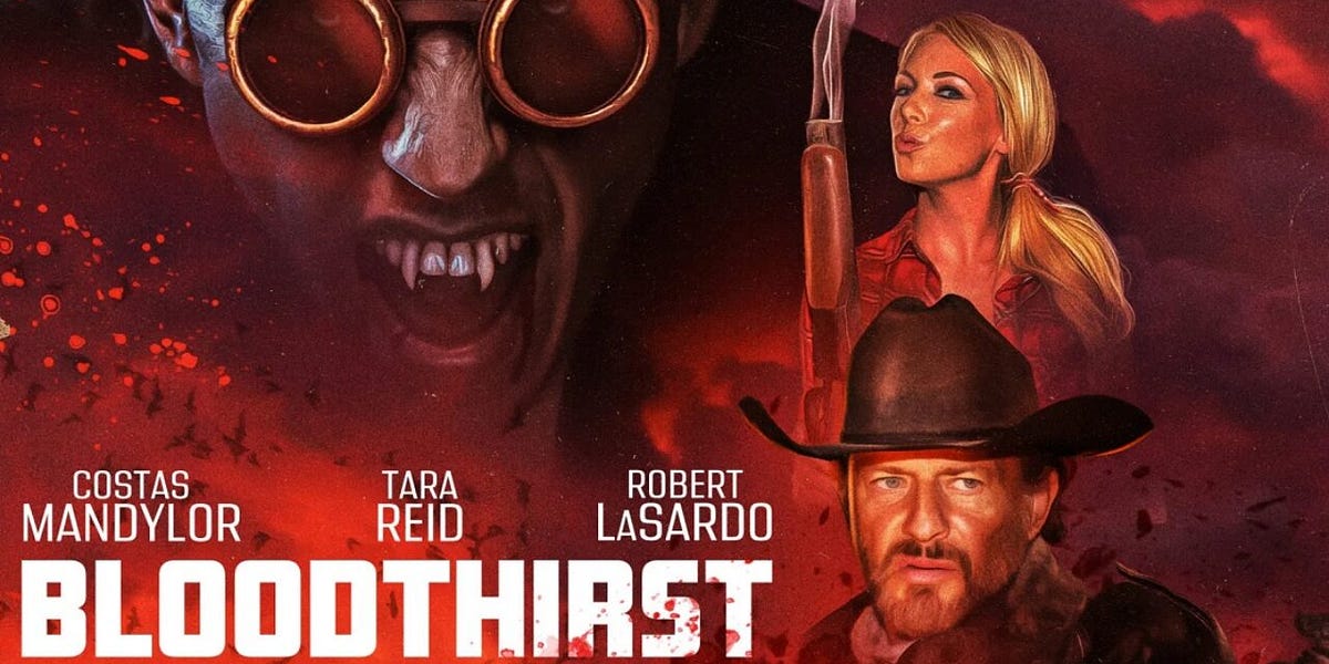 Bloodthirst - by Alec Toombs - Film Yap