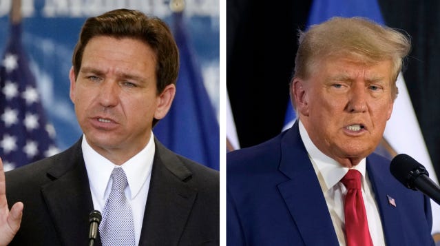 7 Takes From Presidential Poll - by Ryan James Girdusky