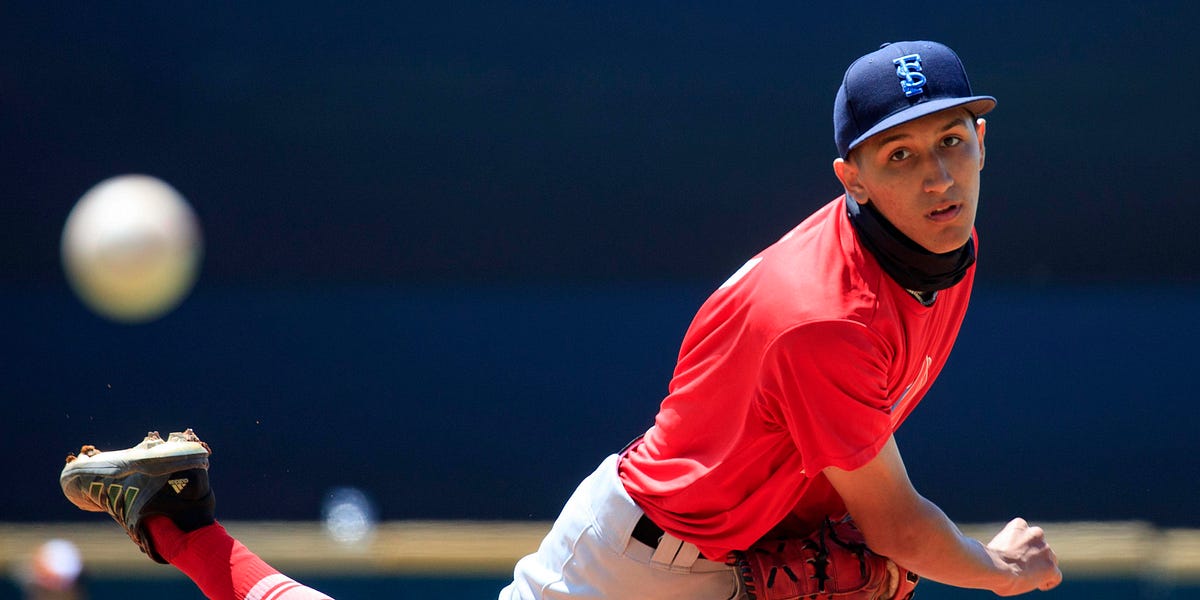 Elmer Rodriguez-Cruz showing encouraging signs in his second minor ...