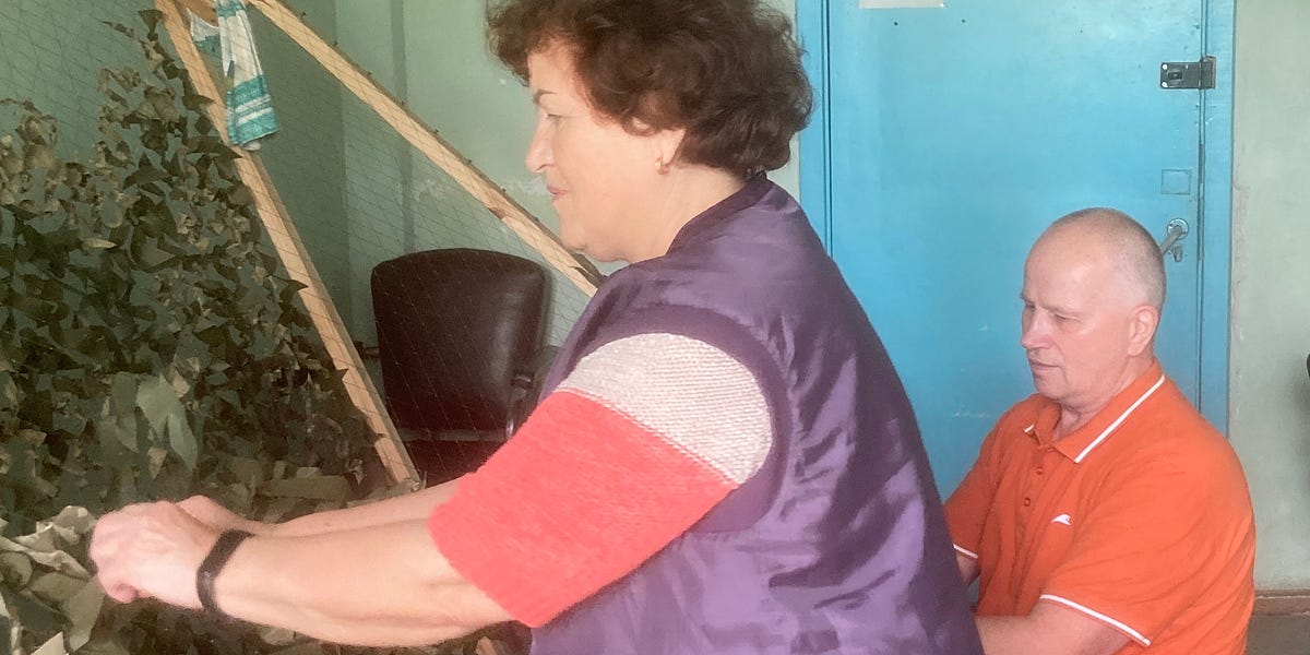 The War Weavers, Part 2 - by Anna Bowles