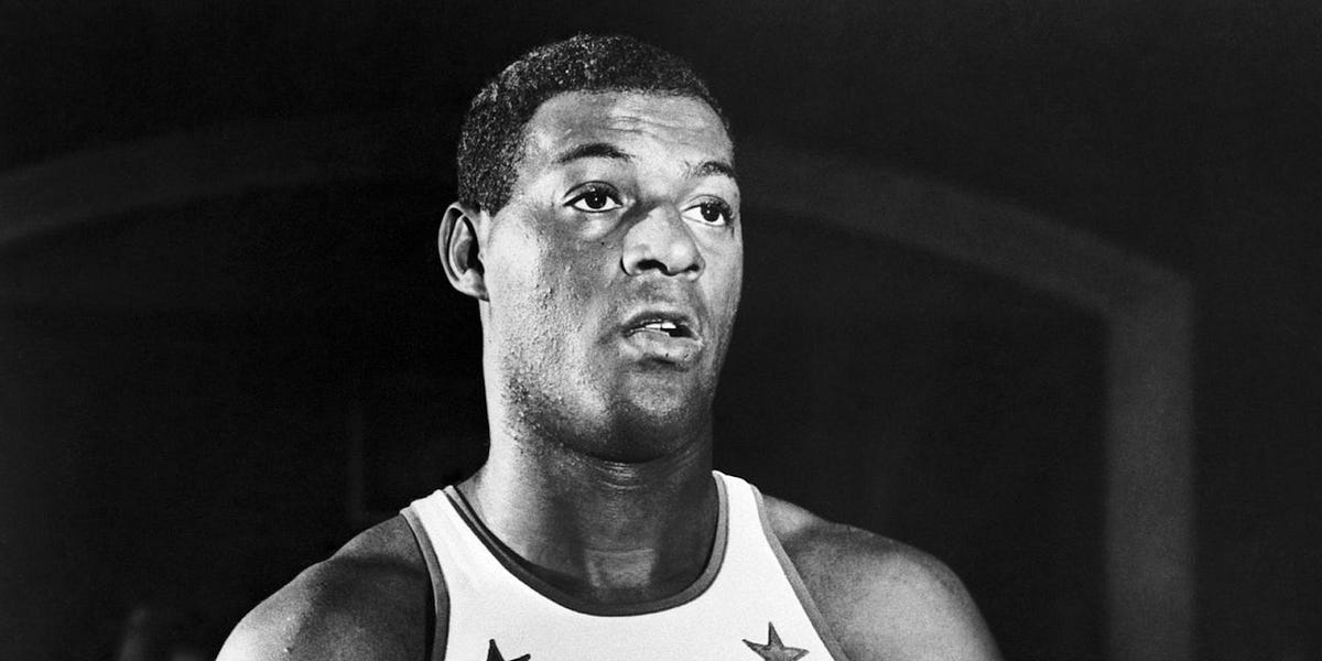 Elgin Baylor's "Phantom" Points - by Justin Kubatko