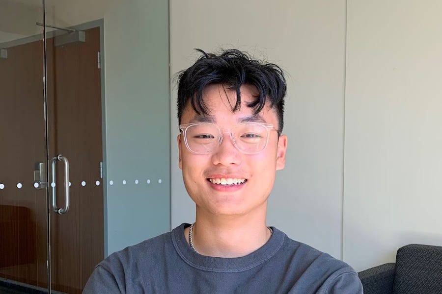 Q&A with Brandon Yu: Healthcare Consulting, Startups & More 📊