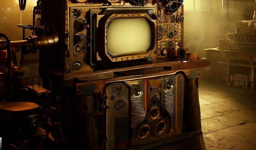 Deconstructing Tucker - by John C Dvorak - The Oasis Deconstructing Tucker - by John C Dvorak - The Oasis