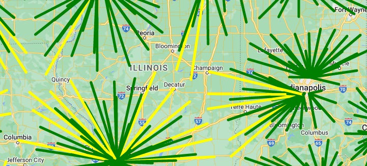 Little Eyeball Peering Stra-te-ge-ry - by Jay Hanke