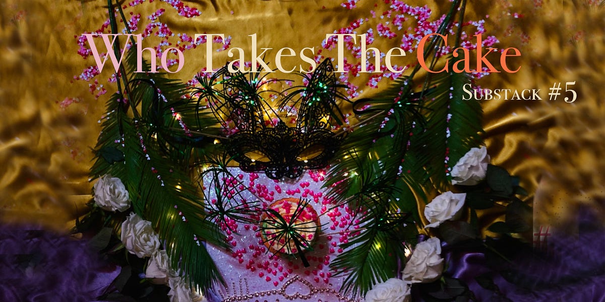 Who Takes The Cake (#5) - by Juliette Cove