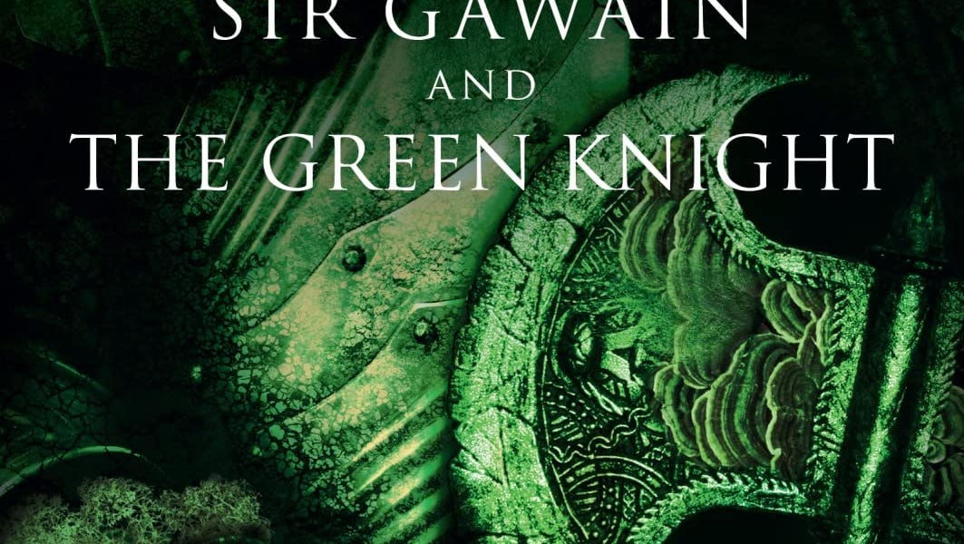 Sir Gawain and The Green Knight - by Jacob Allee