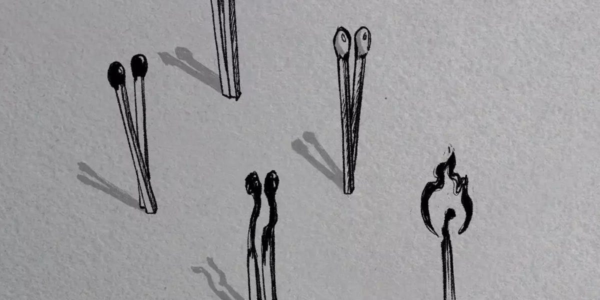 Cuddle Up and Draw! - The Inktober Newsletter