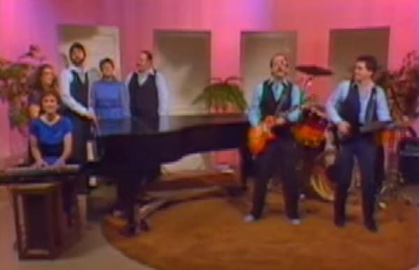 Sonseed - Jesus is a Friend of Mine - by Steve Goldberg