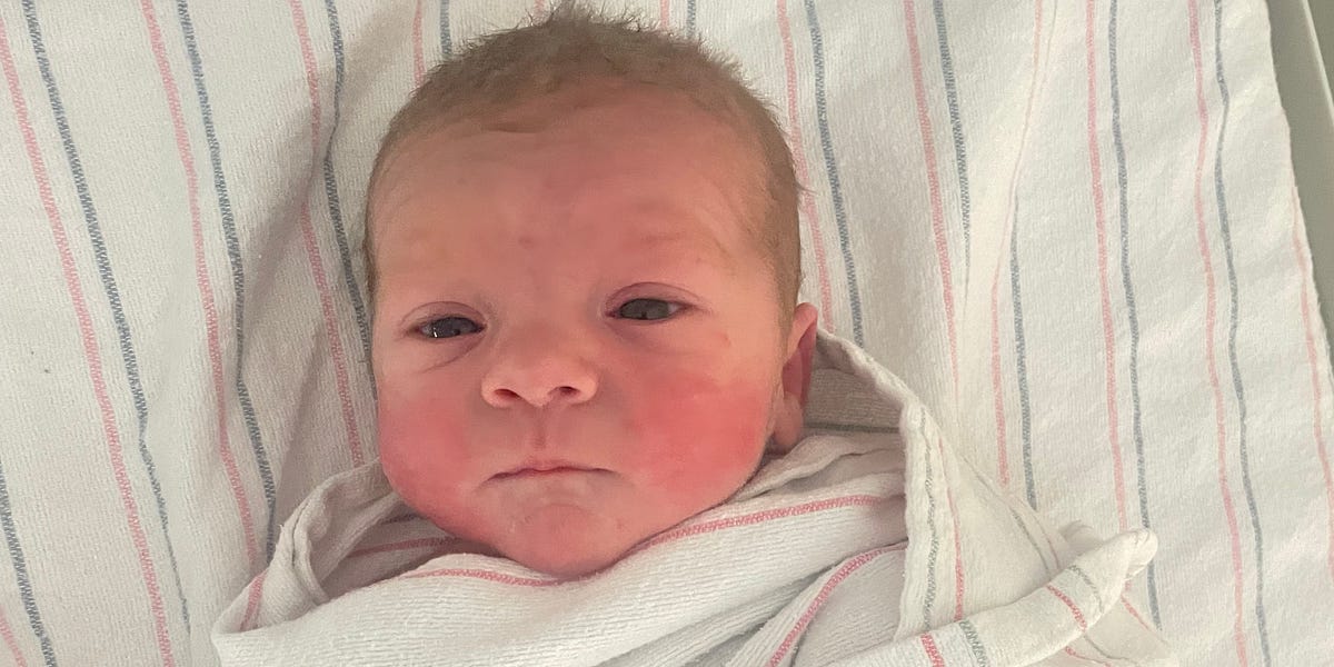 May 24, 2024 - by Hannah Cummings - Hannah’s Substack