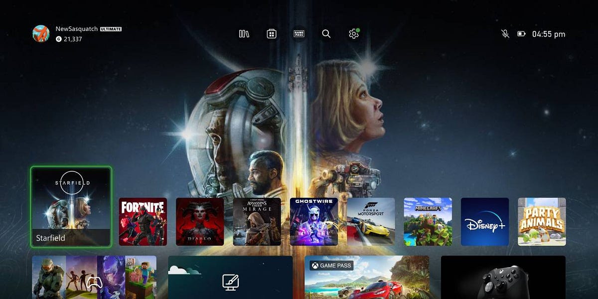 New Xbox Series X update is the best one yet