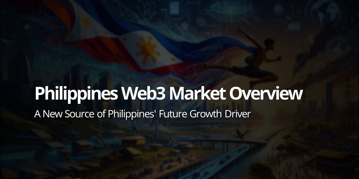 Philippines Web3 Market Overview