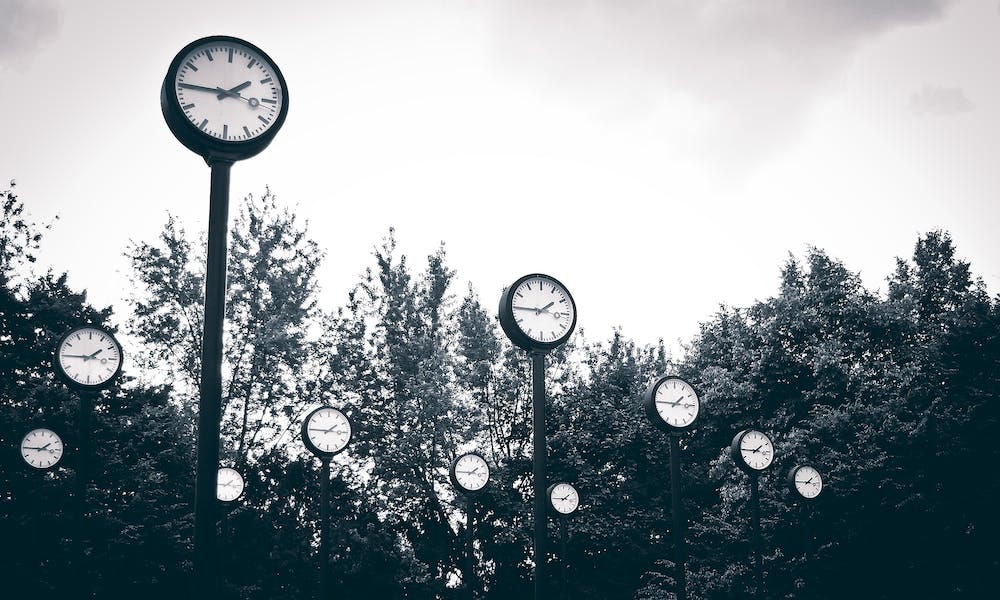 Time management, productivity, and the commodification of your life.